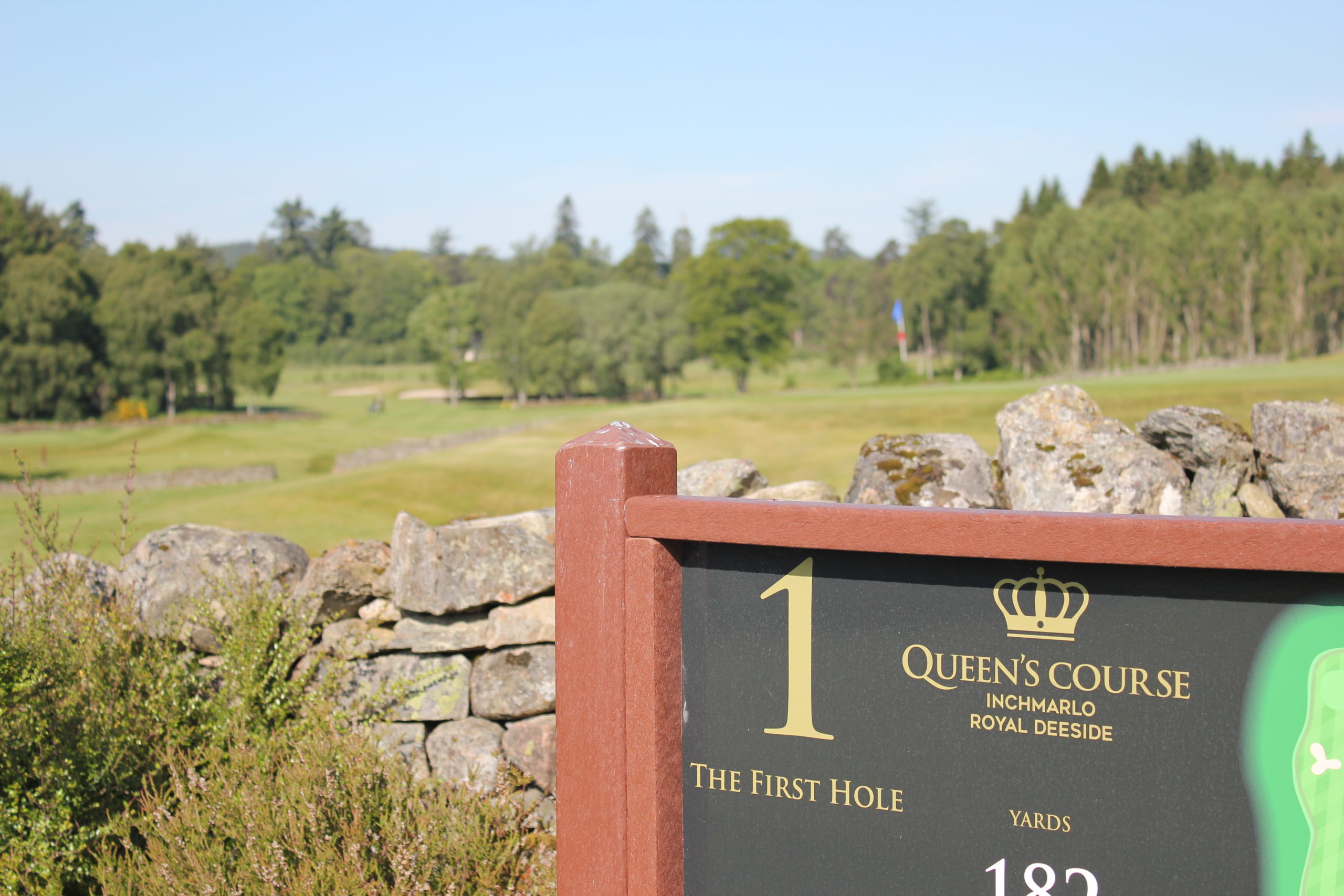 Estate Stories - Inchmarlo Golf Centre Enjoys A Successful Restart Of ...