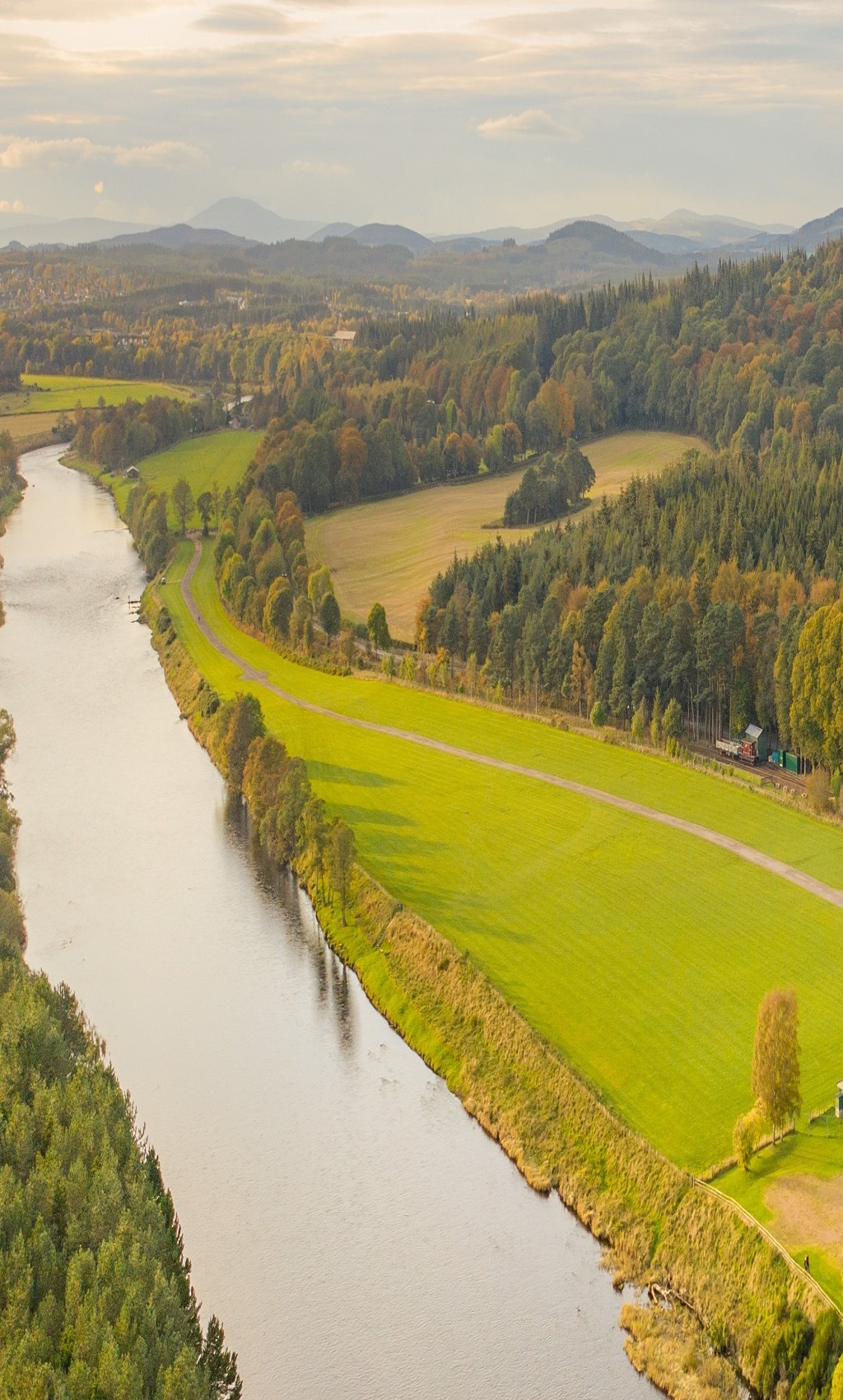 Estate Stories - River Dee Fishing Season Opens For 2023 - Leys Estate