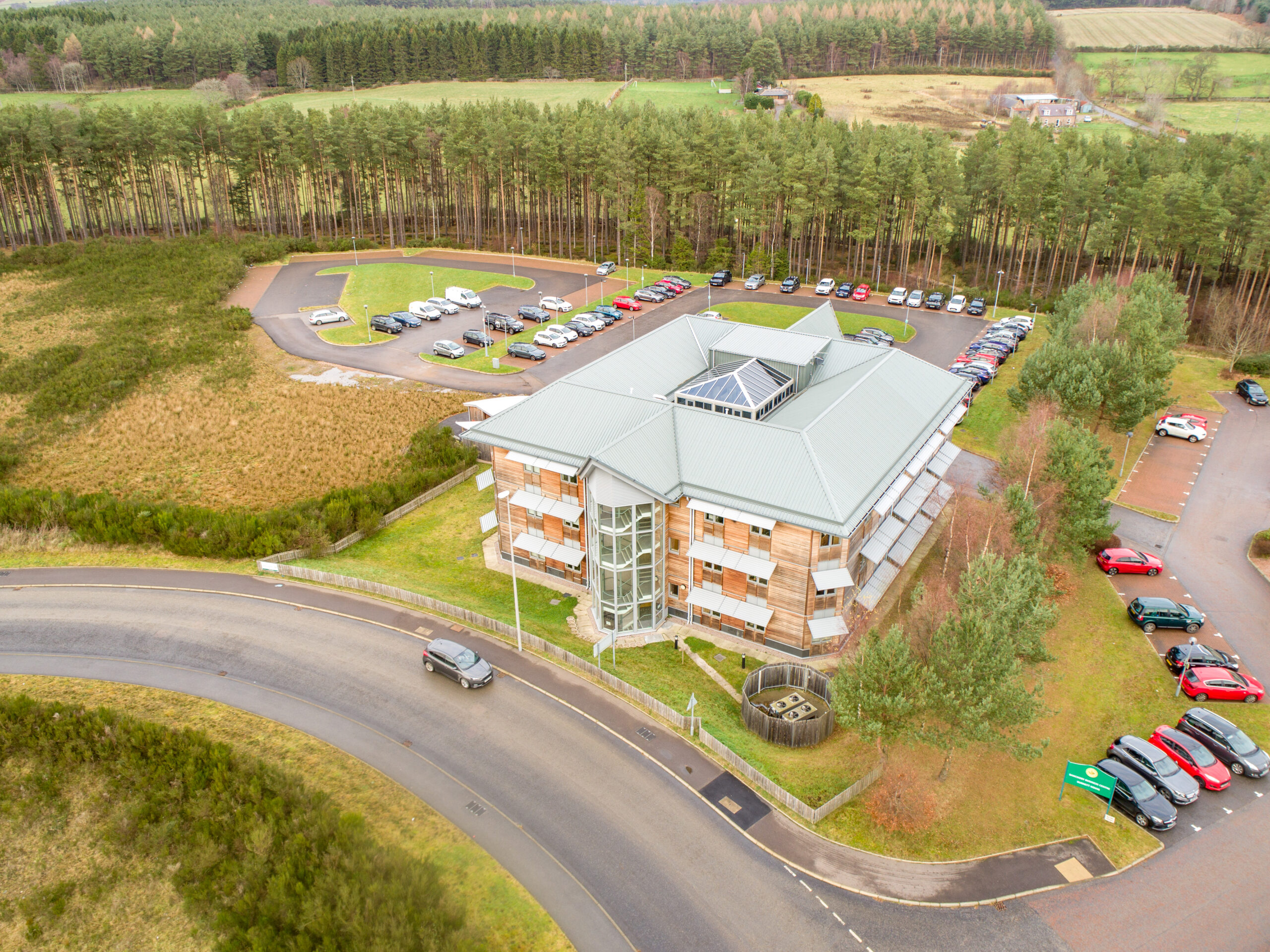 Bancon Construction - Leys Estate
