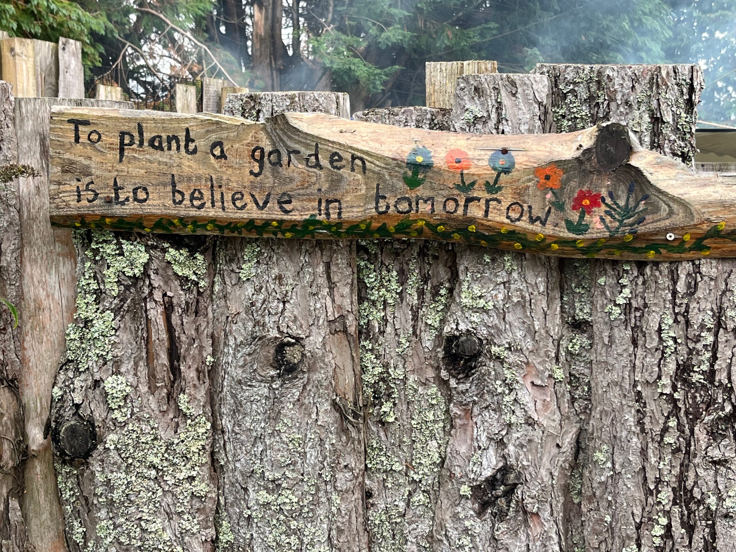 Estate Stories -Leys Estate Helps Development Of Outdoor Classroom ...