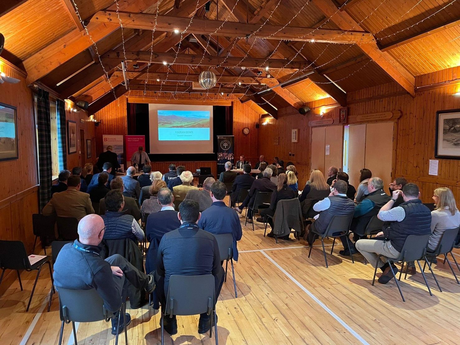 Estate Stories - Scottish Land & Estates North East Regional Reception ...