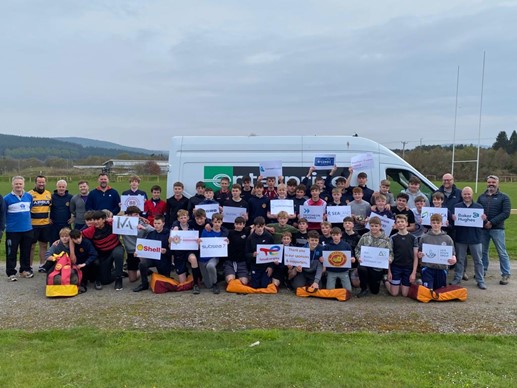 Deeside Rugby FC Strengthen Long-standing Relationship With French Club ...