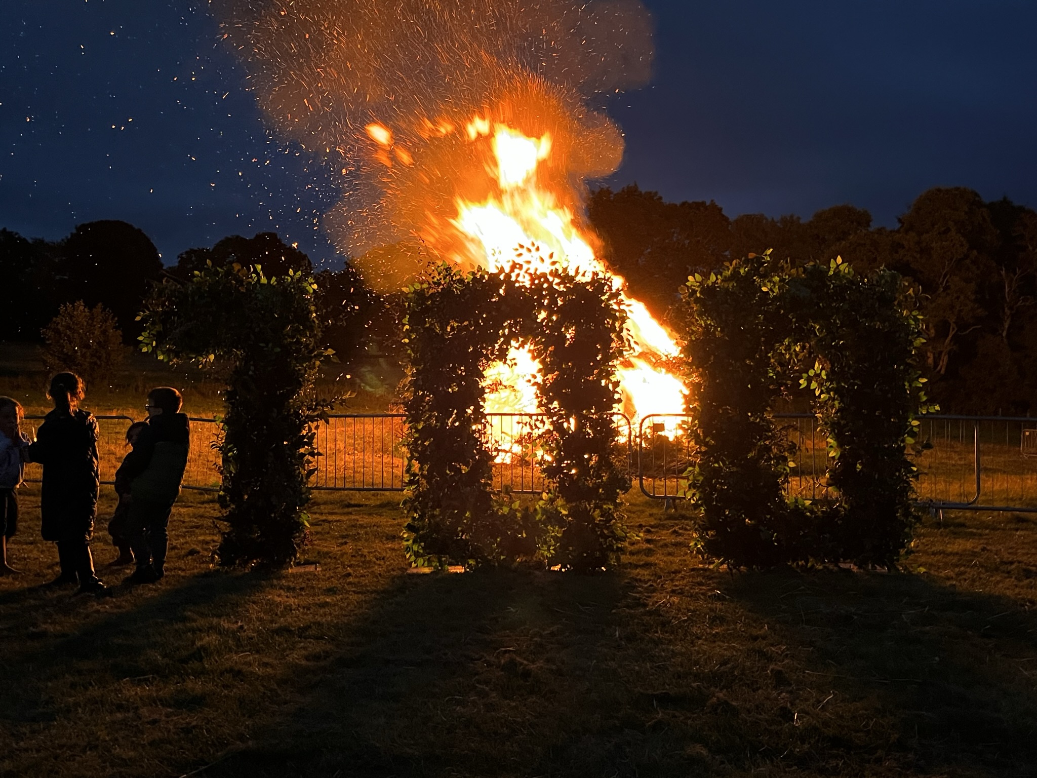 Estate Stories - Celebrating 700 Years With The Local Community - Leys ...