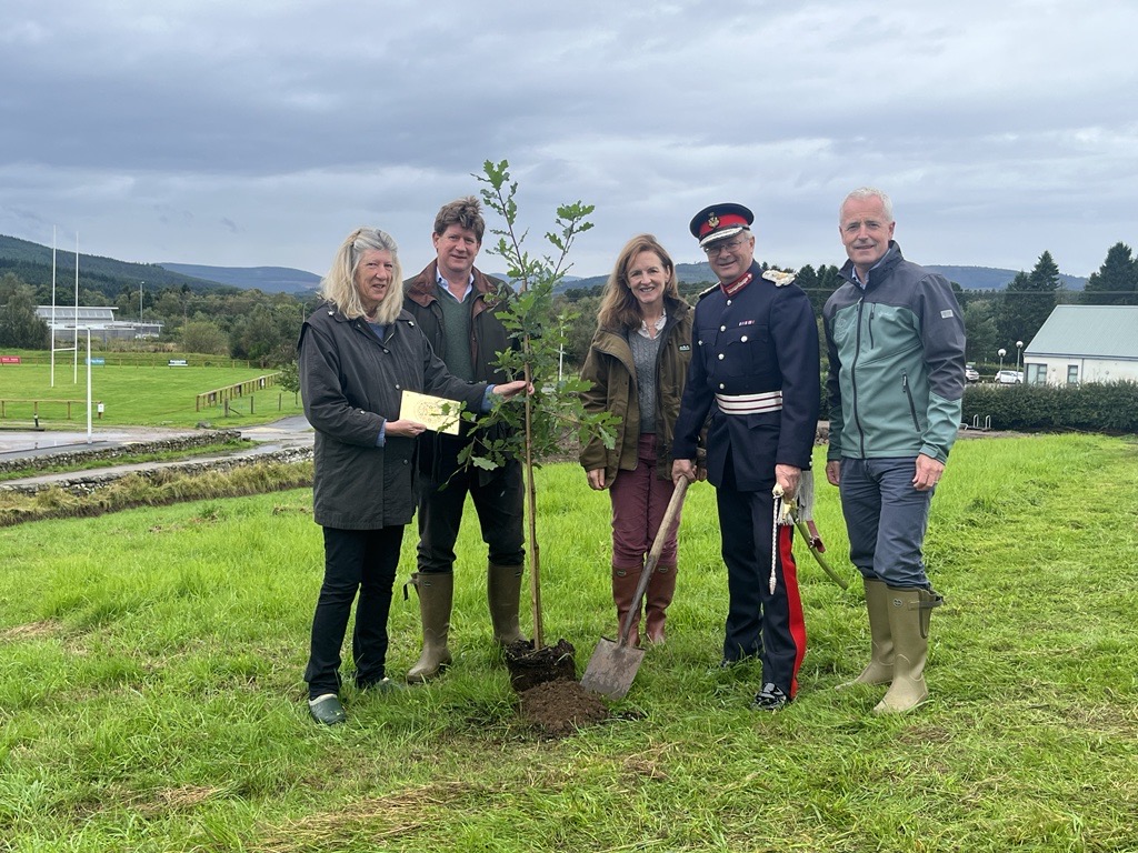 Estate Stories - Marking King Charles III Coronation On Leys Estate ...