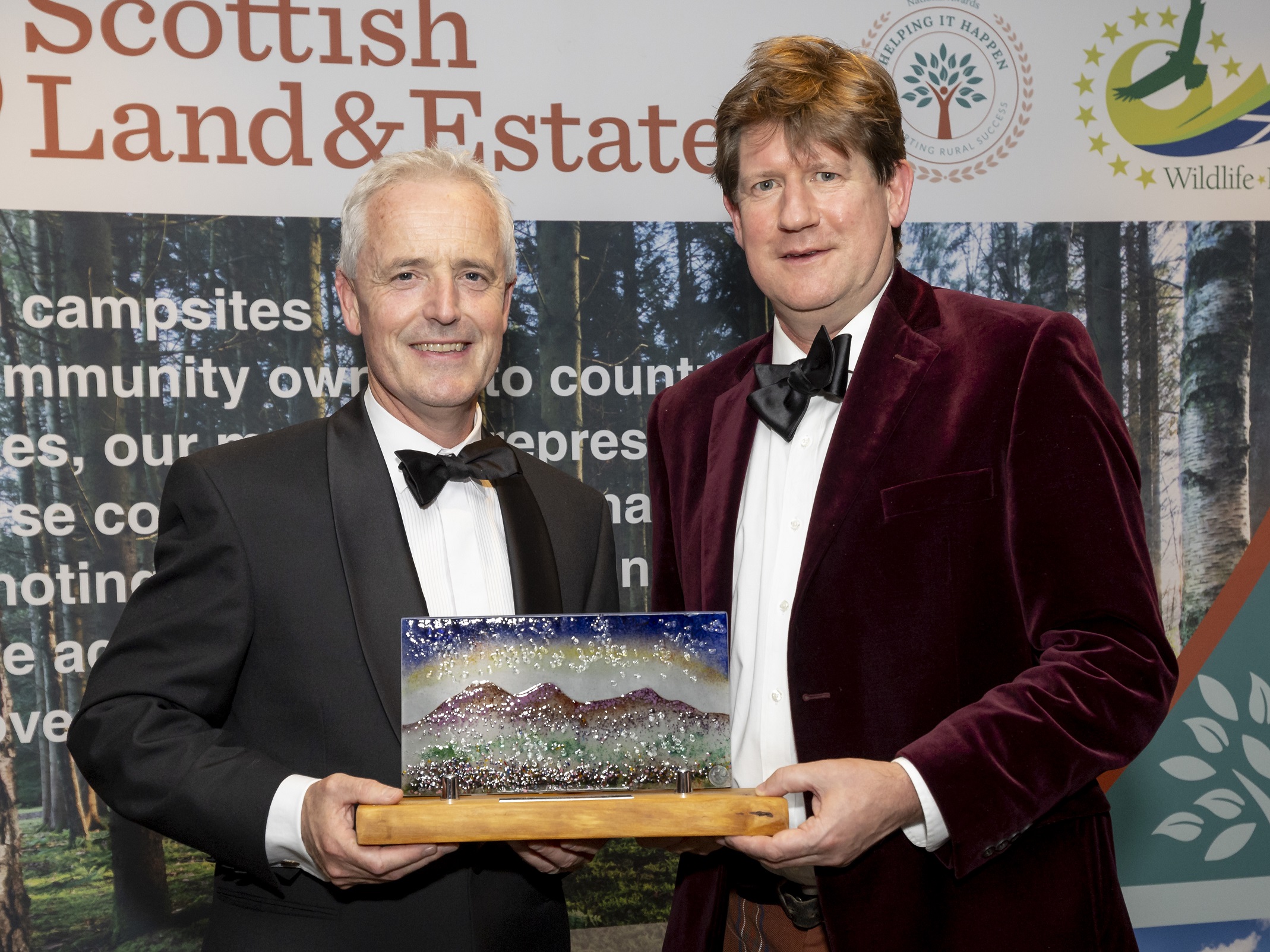 Estate Stories - Leys Estate Recognised At Scottish Land & Estates ...