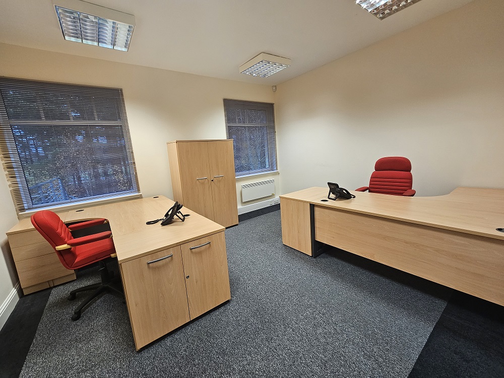 Offices To Let - Banchory Business Centre - 2-3 Person Offices ...