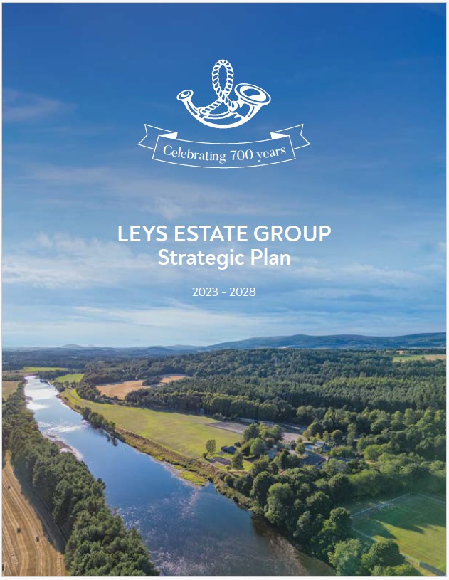 About Leys Estate - Leys Estate
