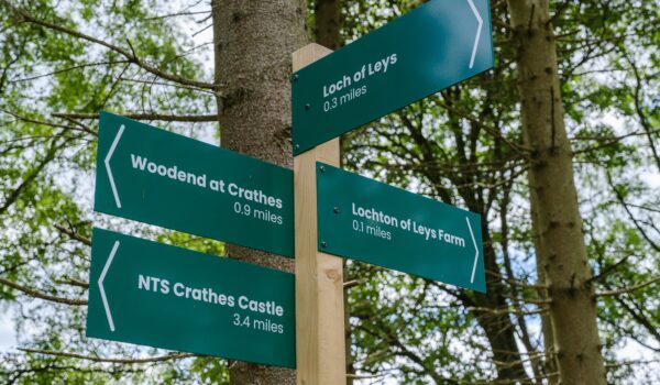 Leys Estate | A modern Scottish Estate - Leys Estate