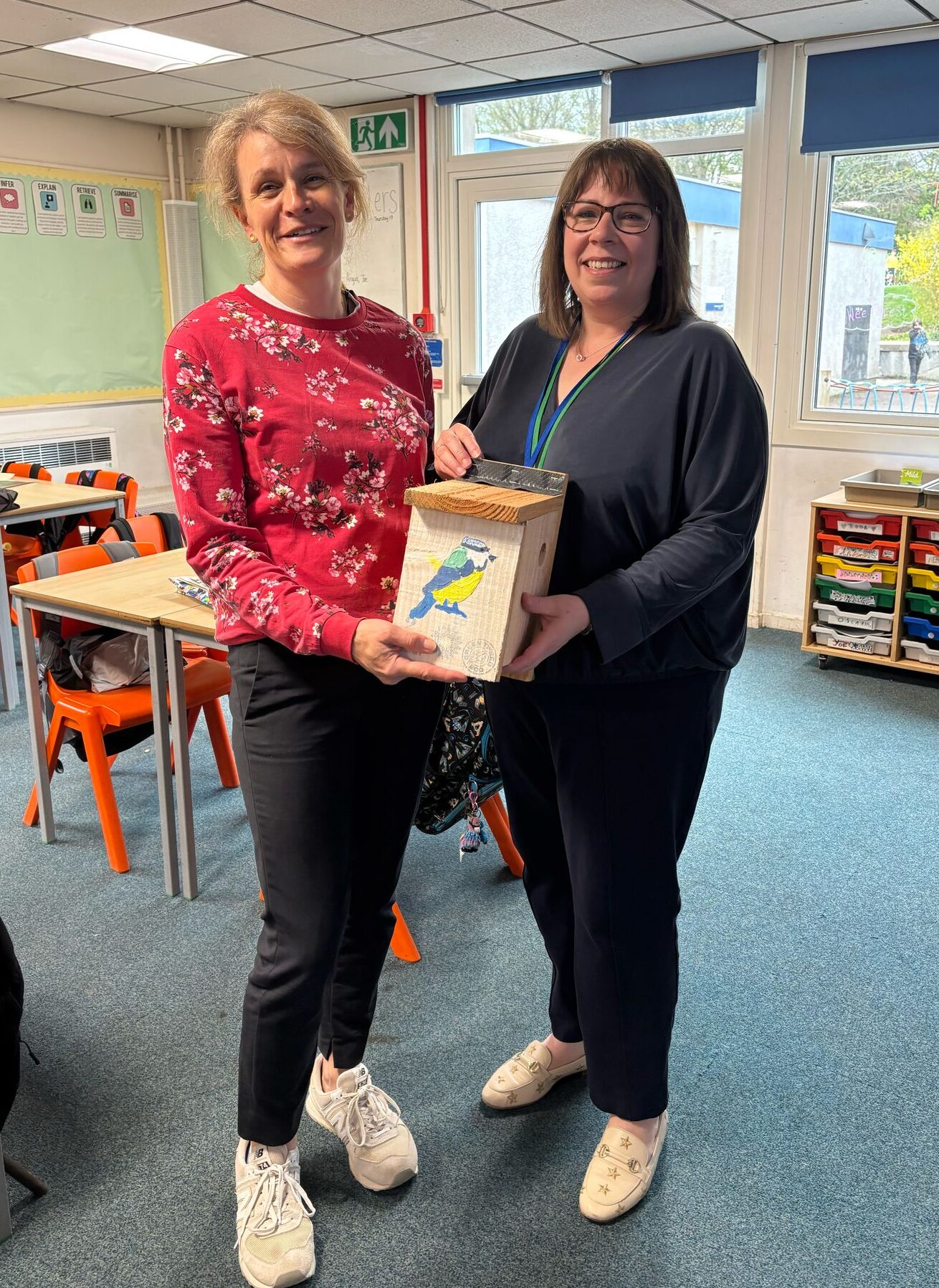 Estate Stories - A Warm Welcome At Banchory Primary School - Leys Estate