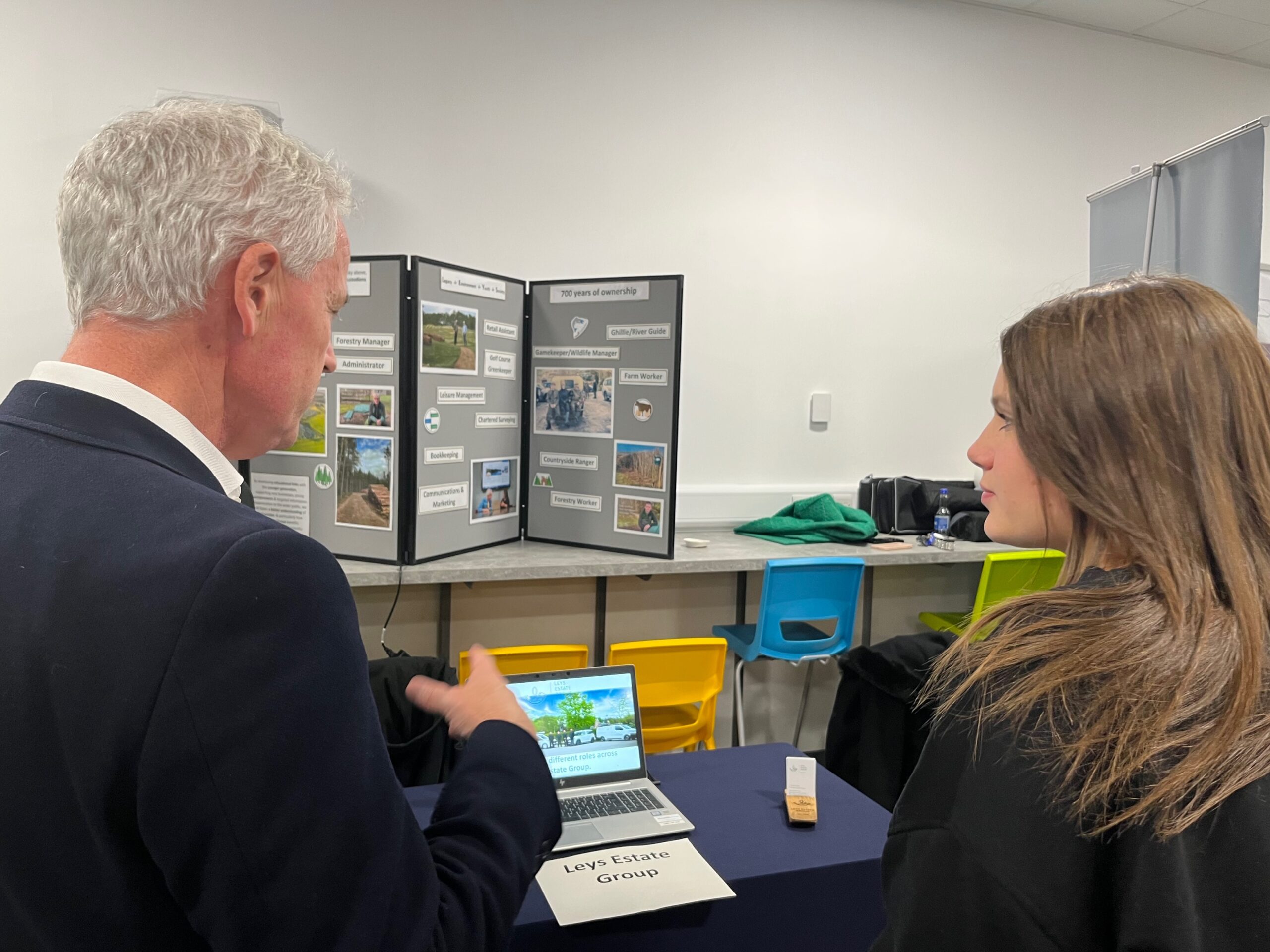 Estate Stories - Leys Estate Group Commits To The Young Person's ...