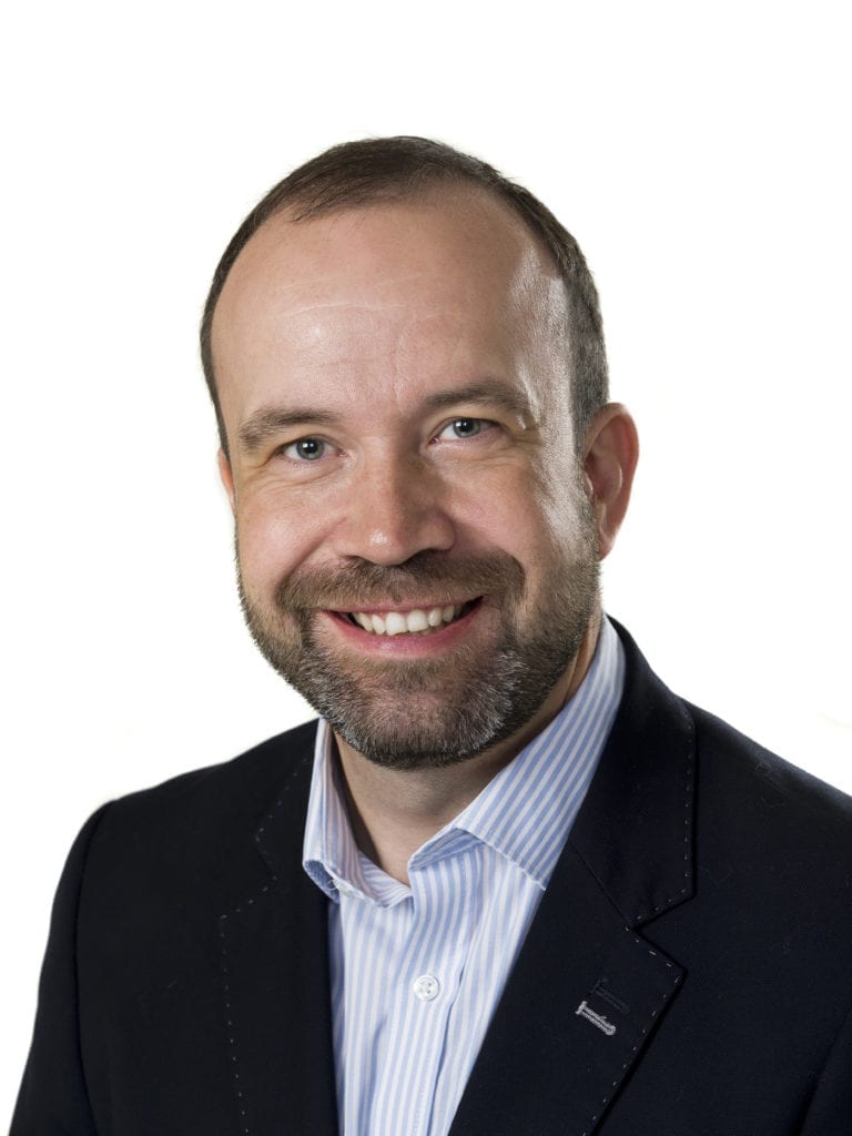 Dr Michael Roberts - Medical Research Scotland