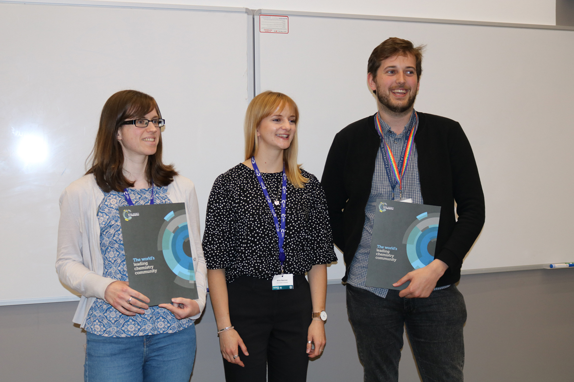 Sam Benson Prize_small - Medical Research Scotland