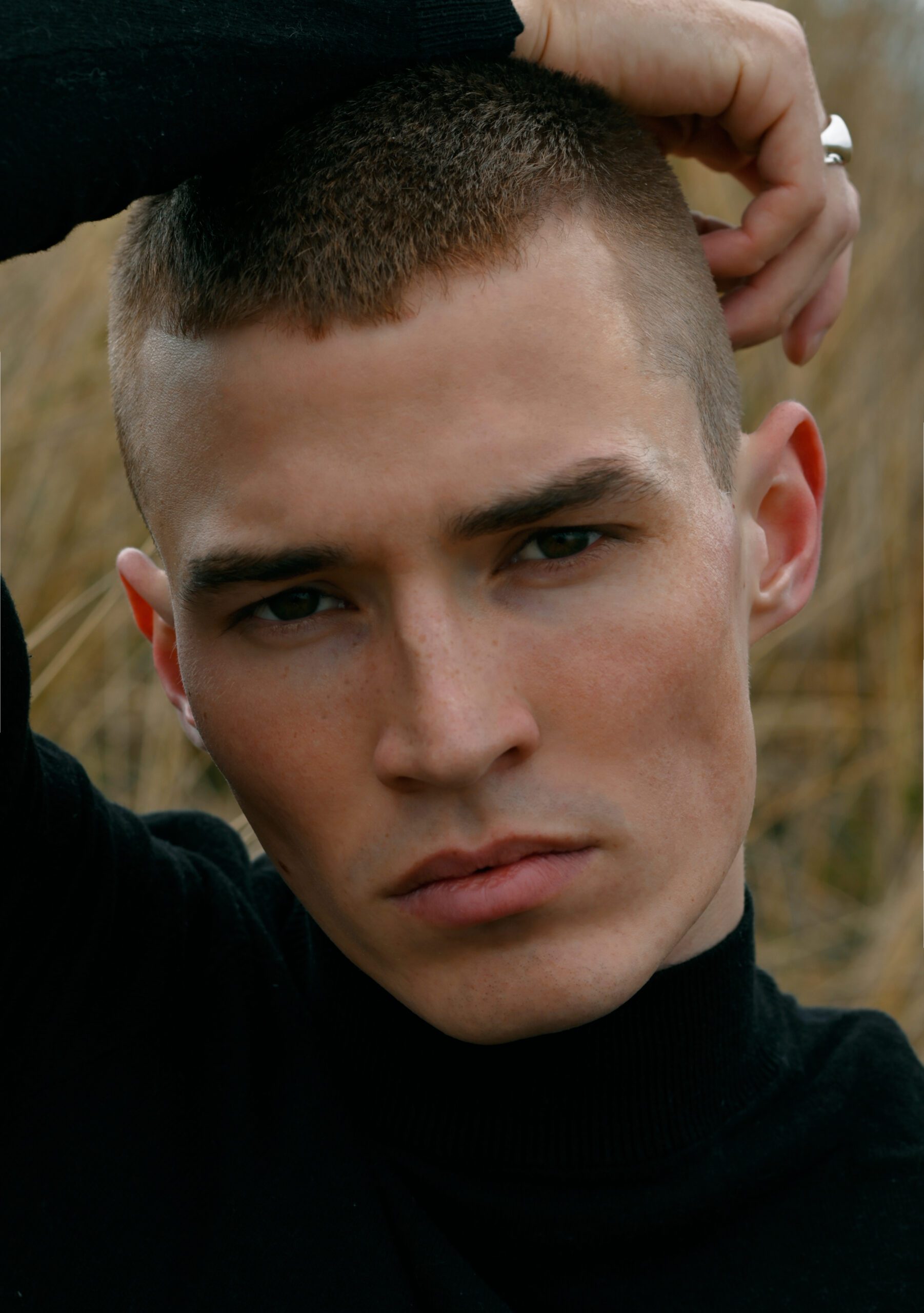 Callum Simpson - Model Team