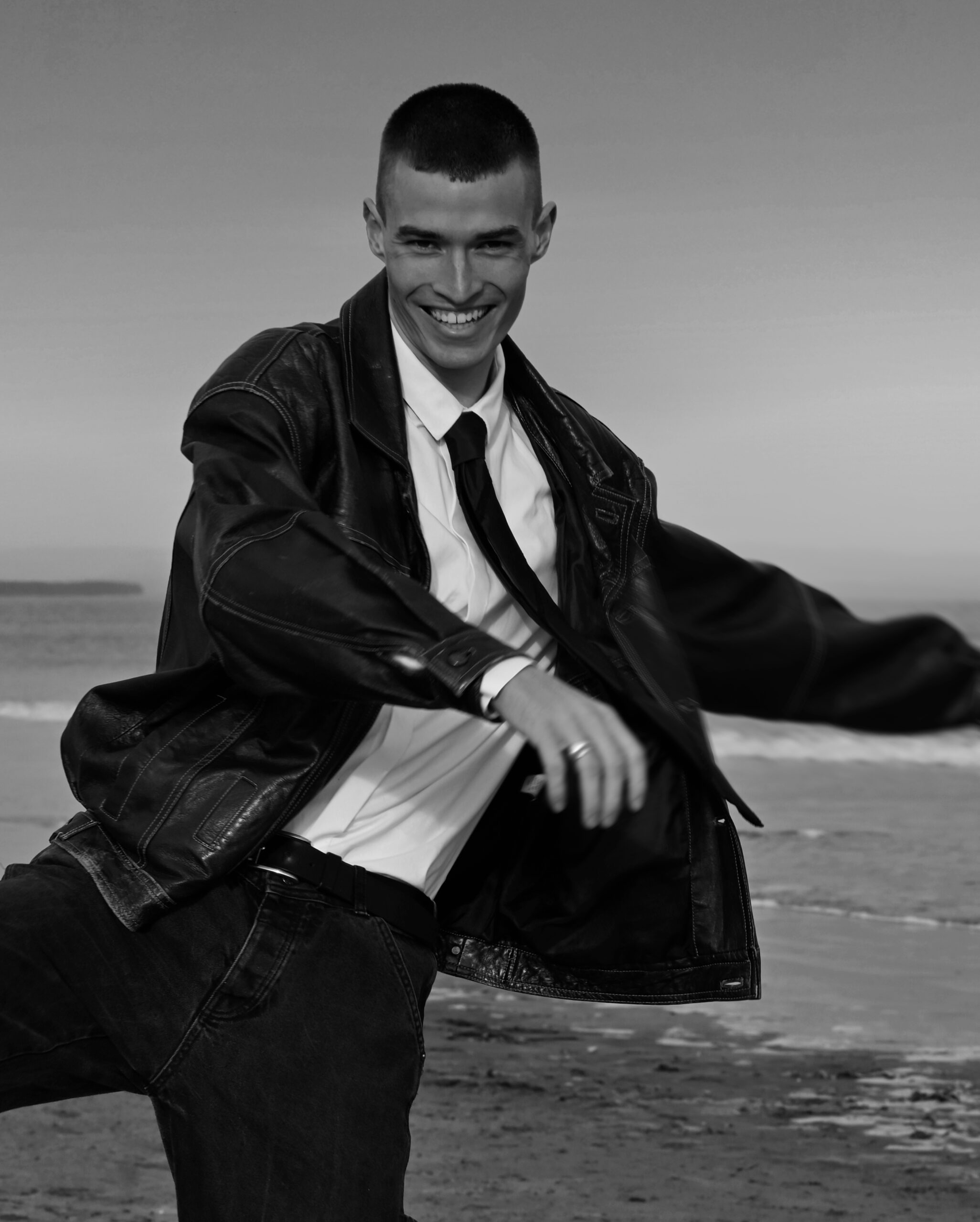 Callum Simpson - Model Team