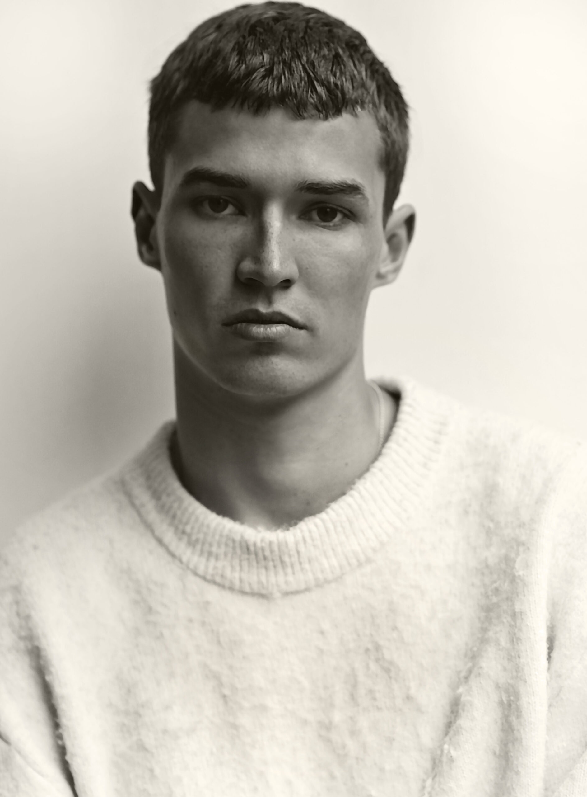 Callum Simpson - Model Team