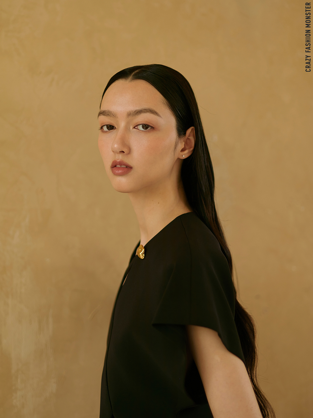 Ana Borland - Model Team