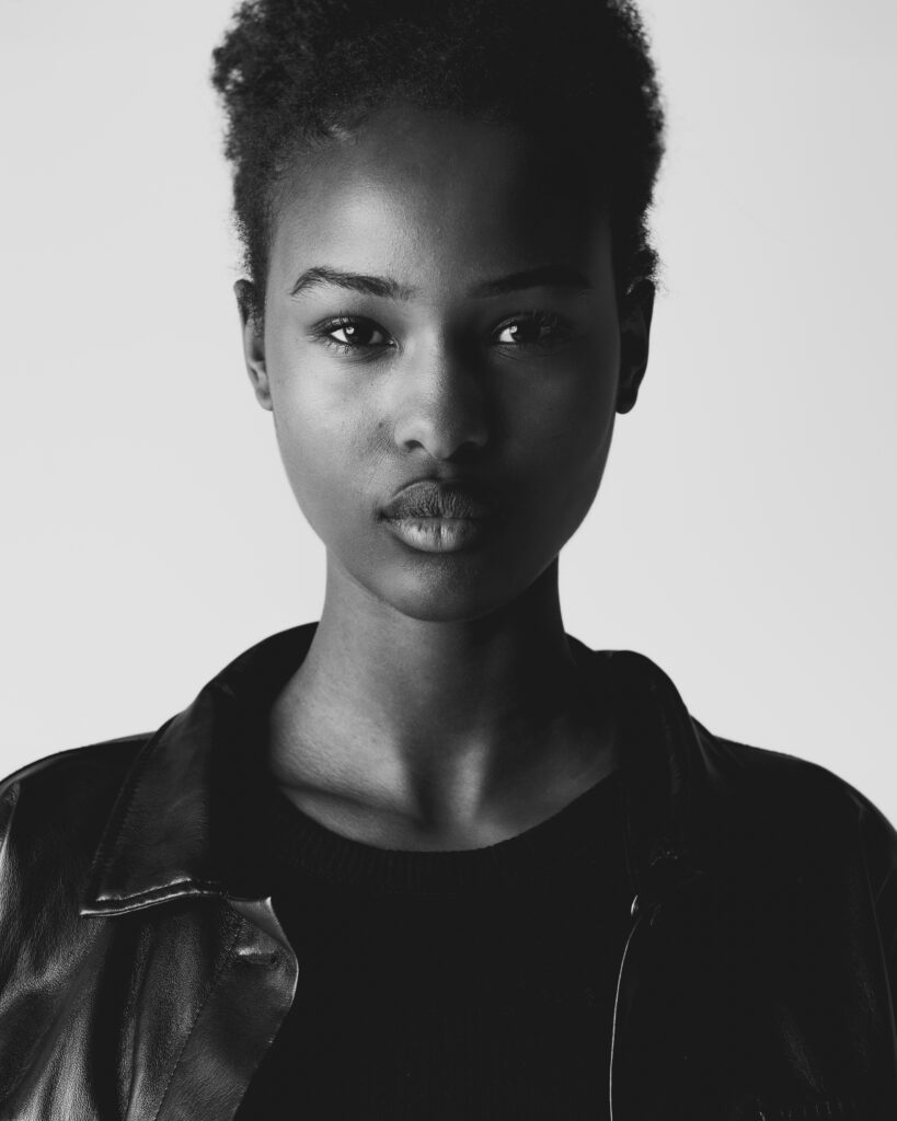 Layla Etengan - Model Team