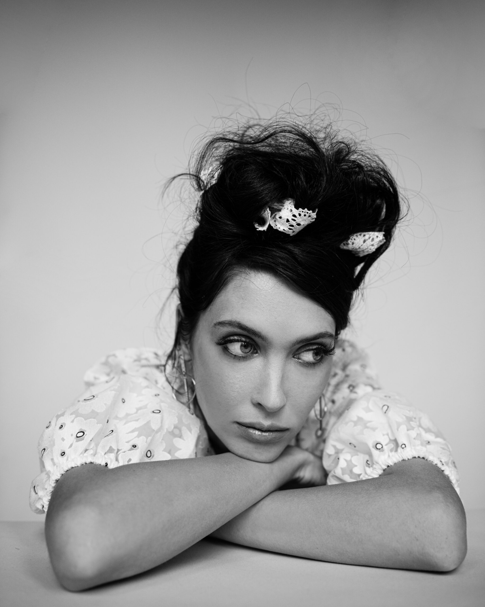 Amanda Hendrick - Model Team