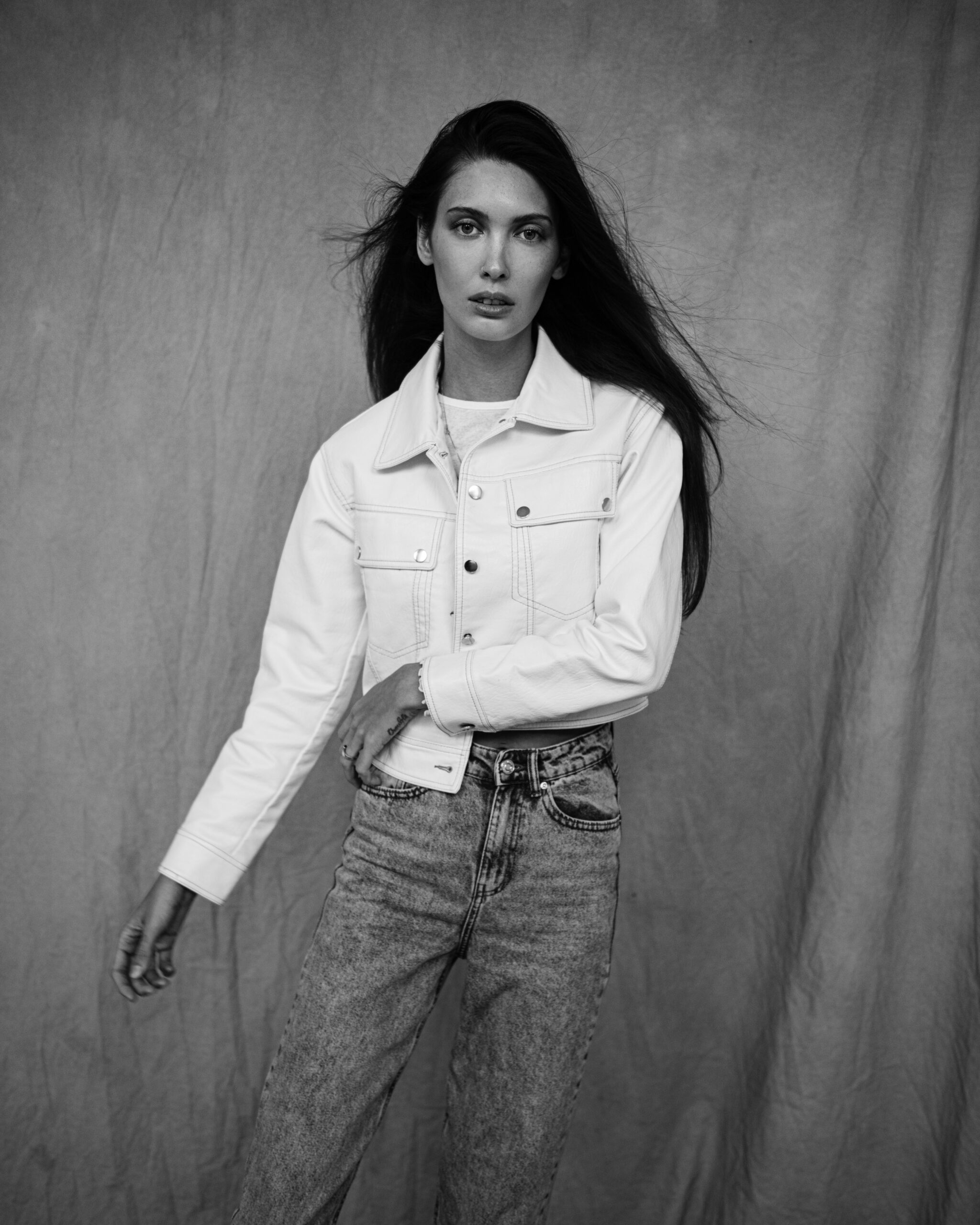 Amanda Hendrick - Model Team