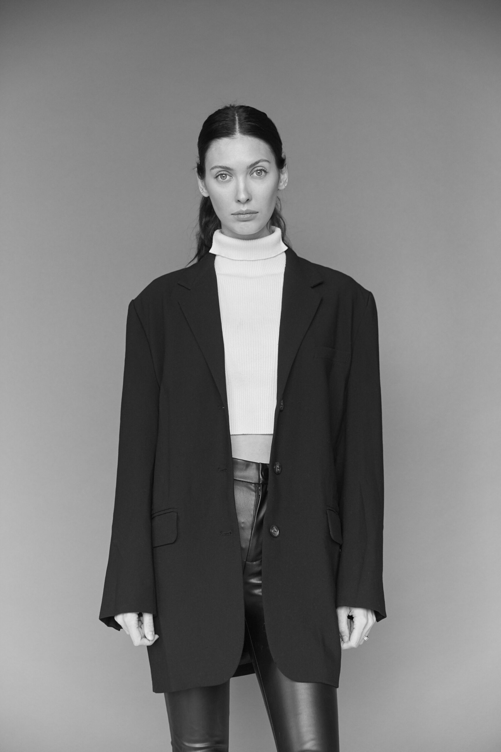 Amanda Hendrick - Model Team