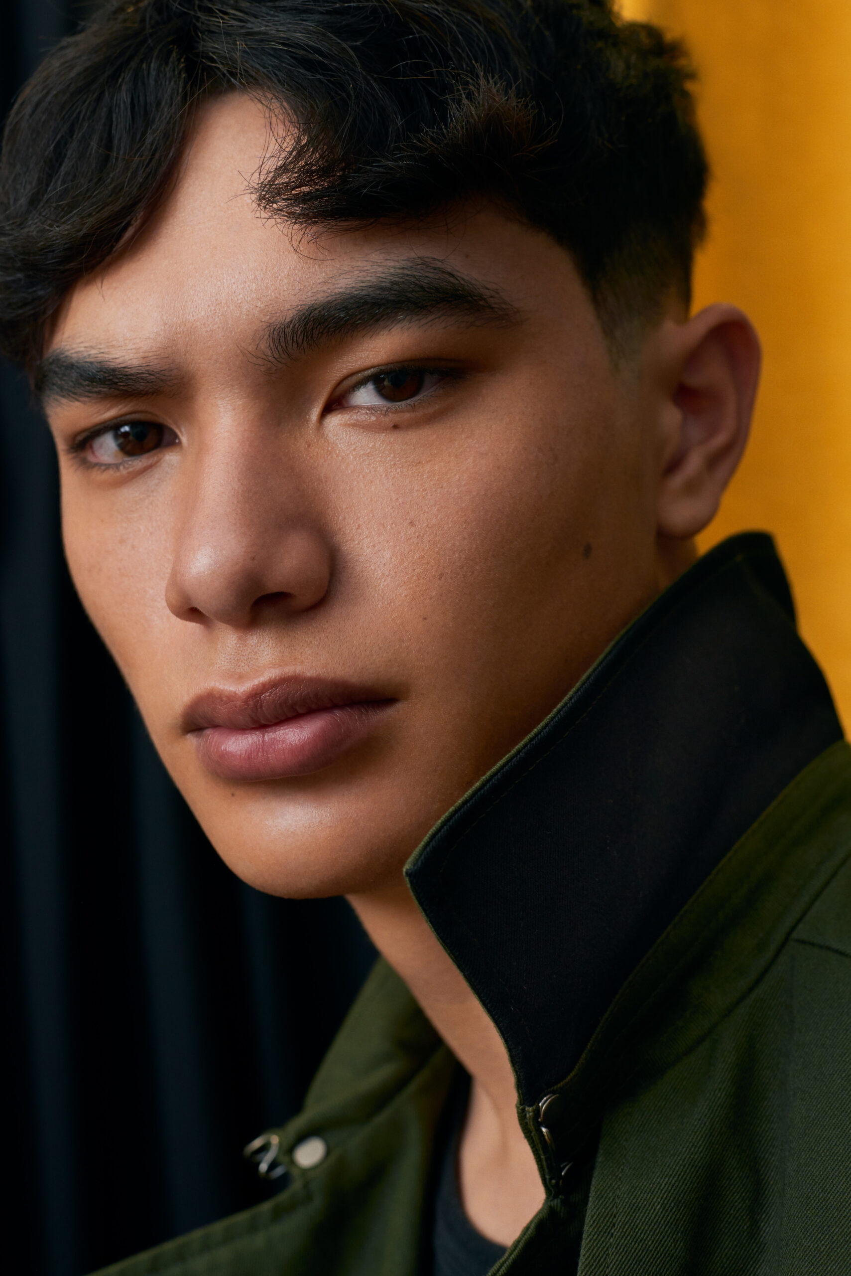 Scott Abel - Model Team