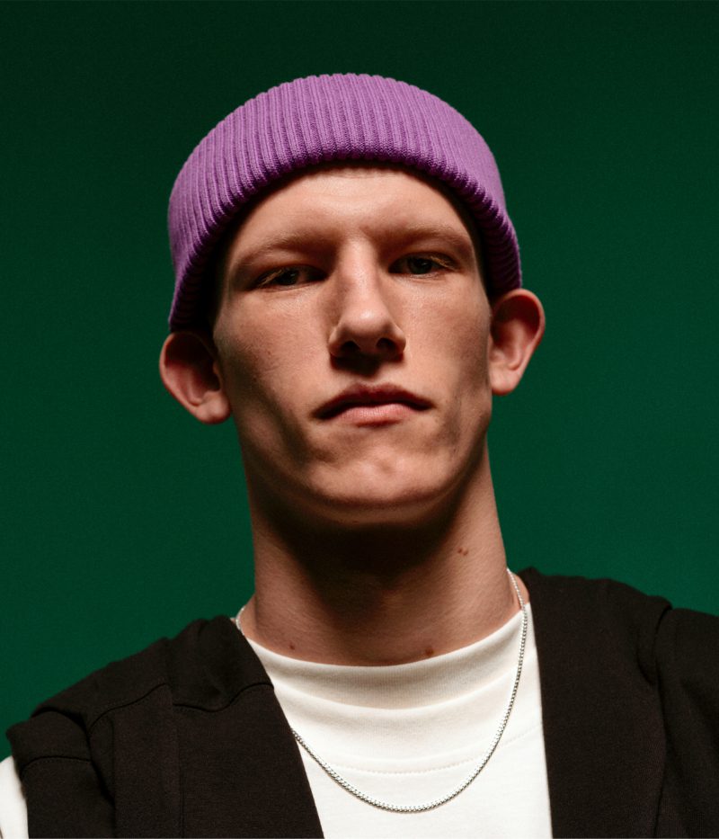 Connor Newall - Model Team
