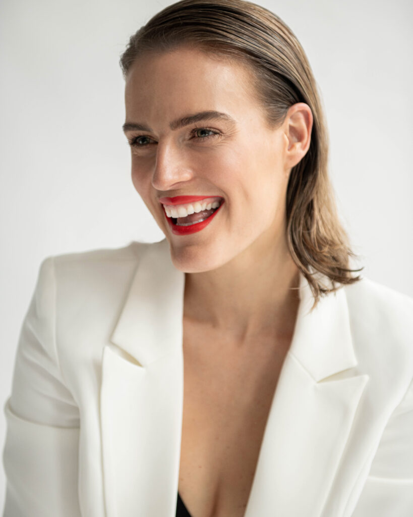 Emma Taylor - Model Team