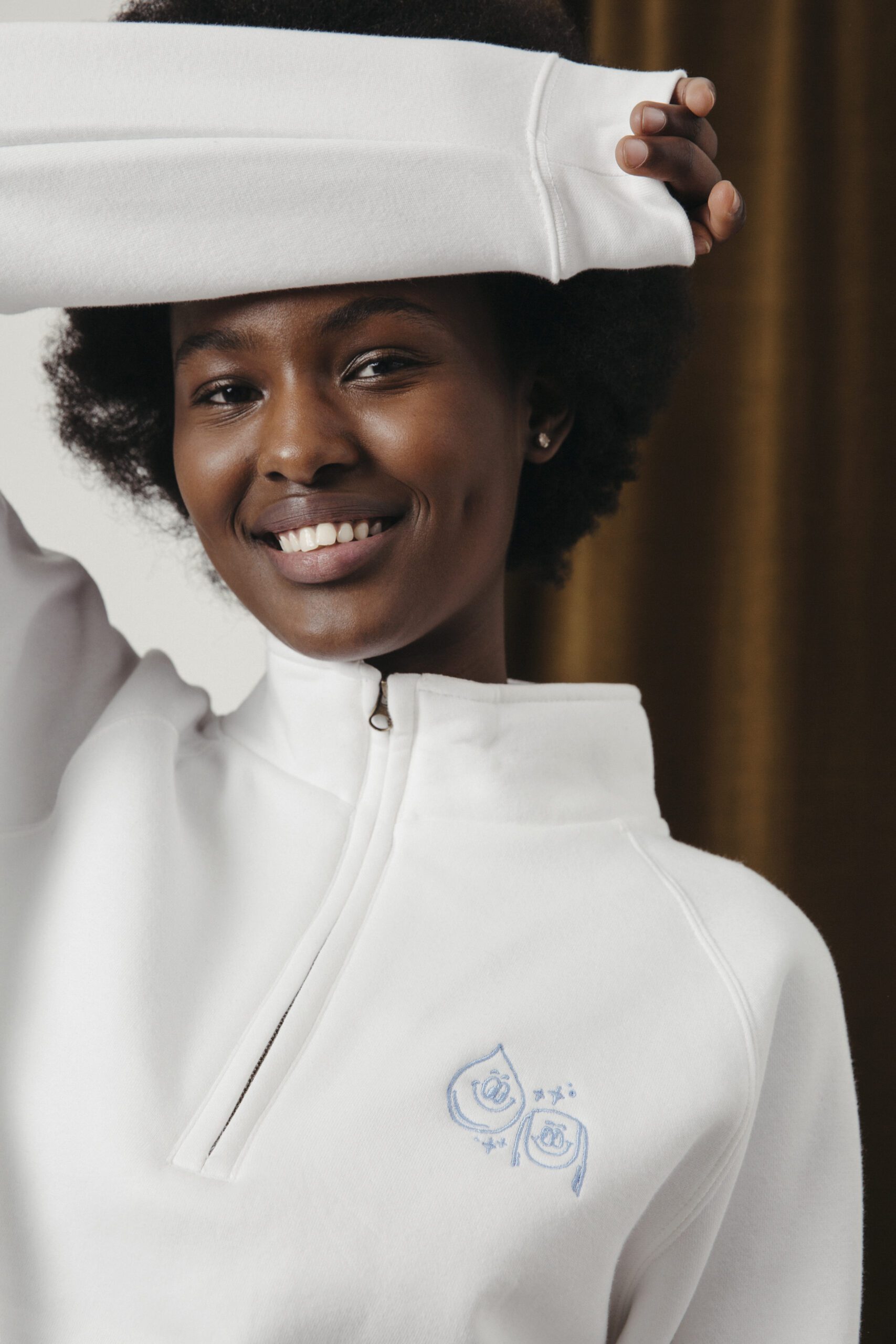 Layla Etengan - Model Team