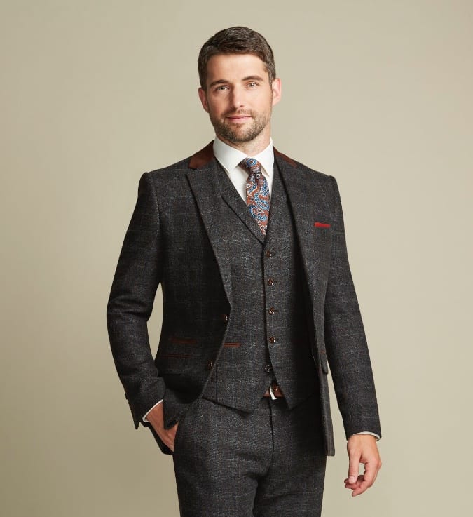 Joe Griffiths - Model Team