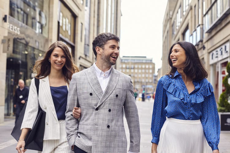 Joe Griffiths - Model Team