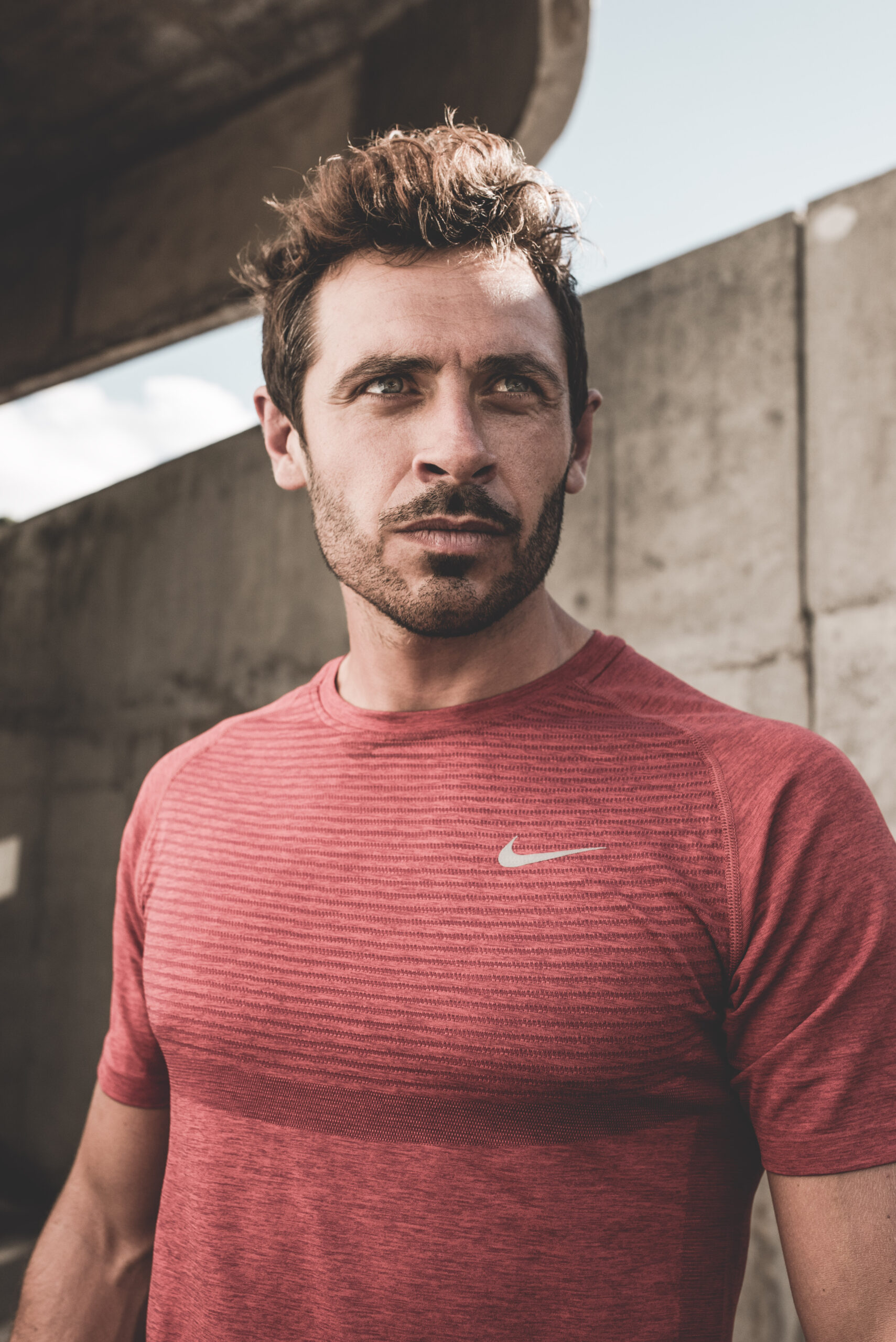 Sam Barham - Model Team