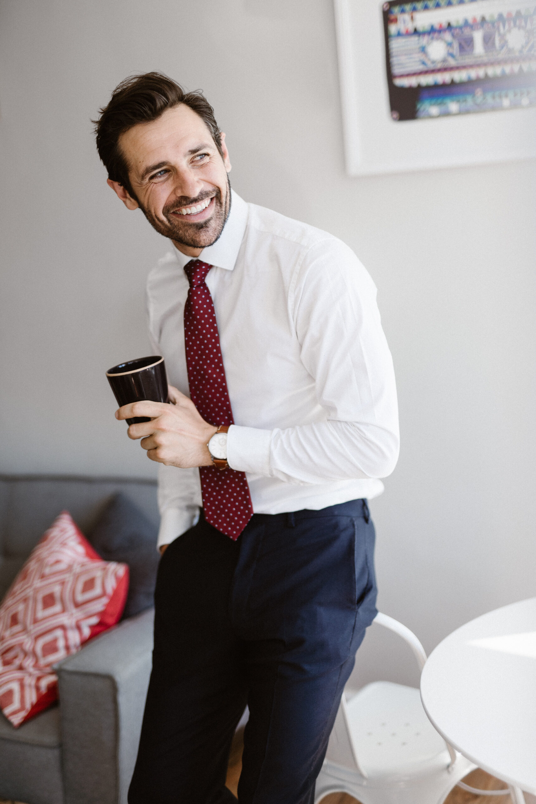 Sam Barham - Model Team