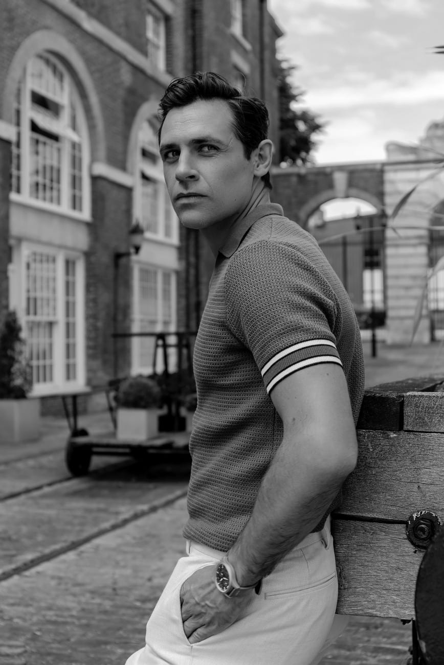 Sam Barham - Model Team