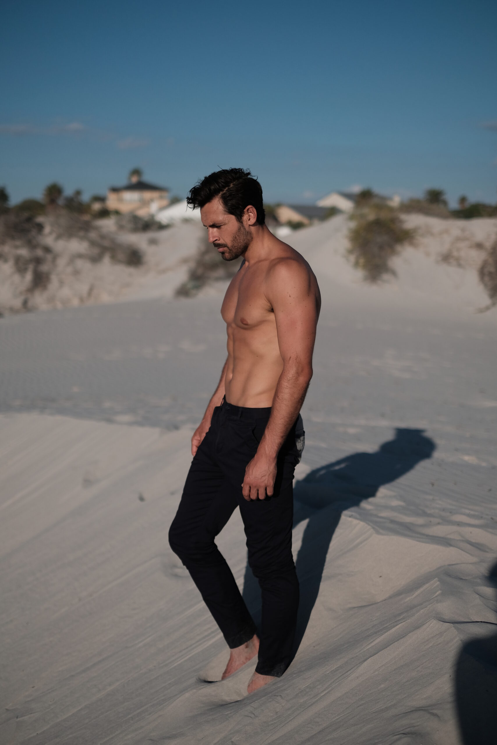 Sam Barham - Model Team