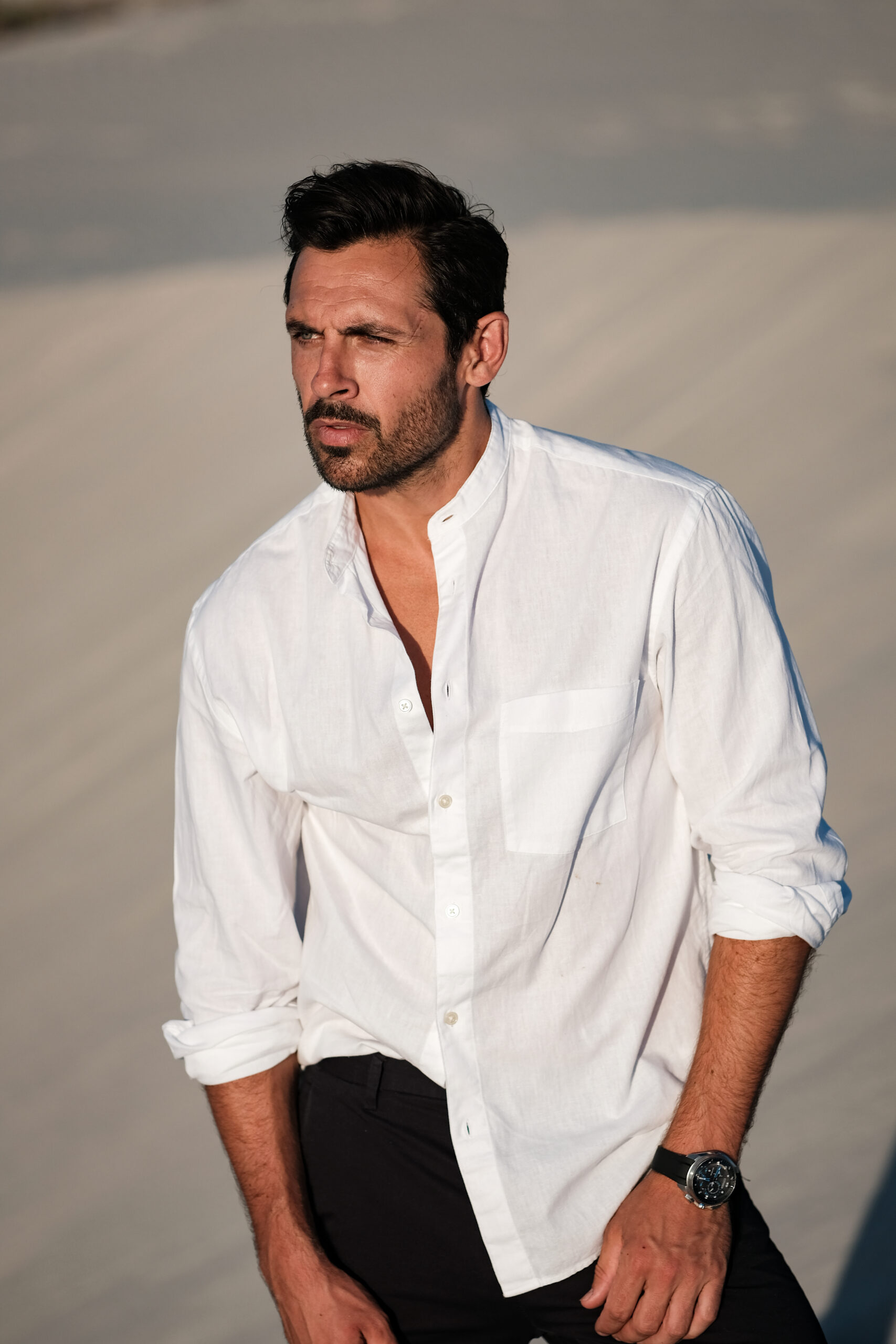 Sam Barham - Model Team