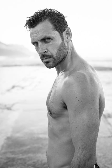 Sam Barham - Model Team