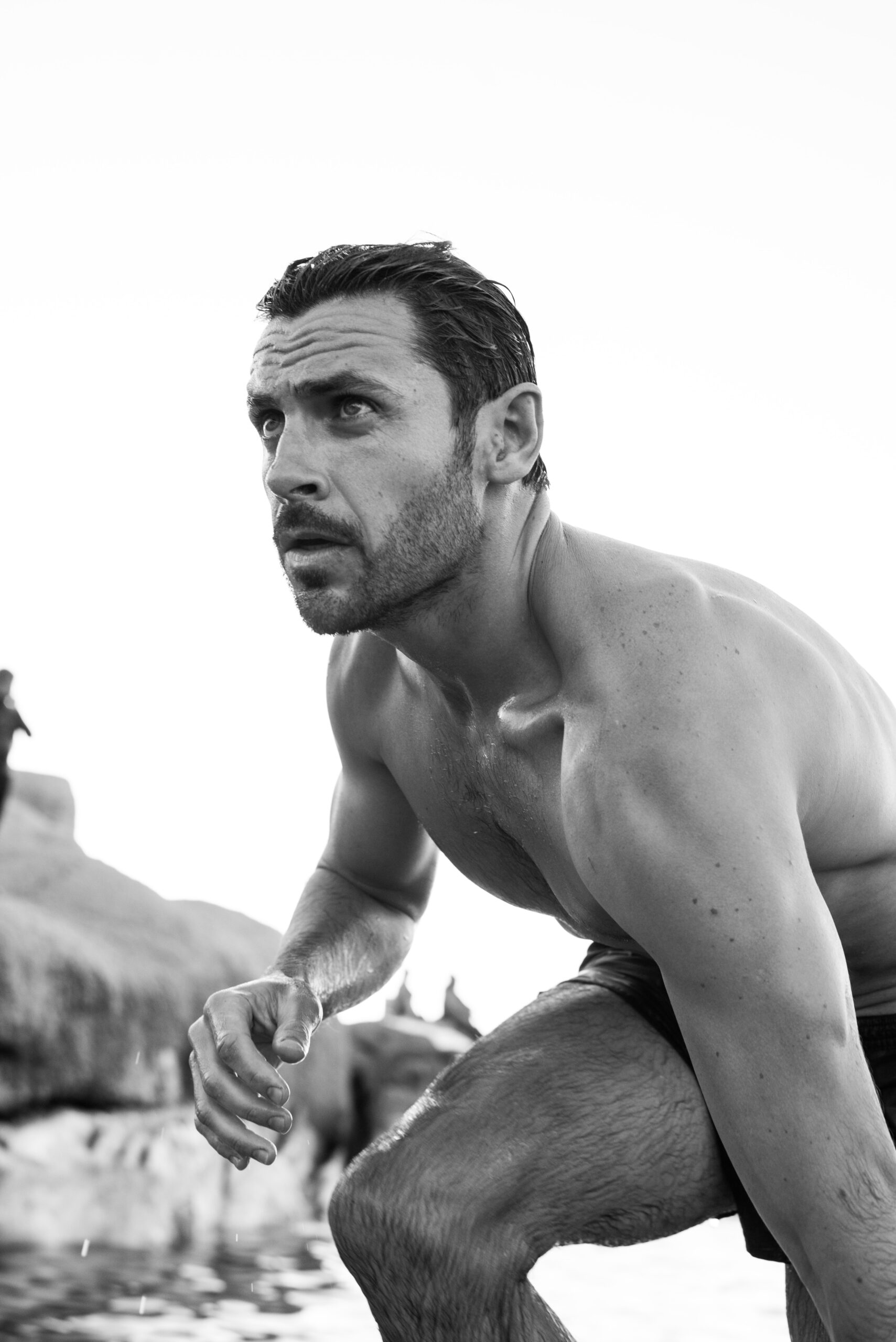 Sam Barham - Model Team