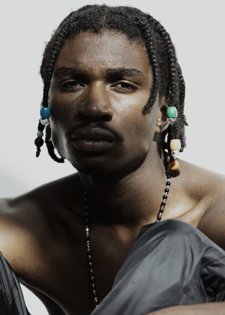 Demi Phillips - Model Team