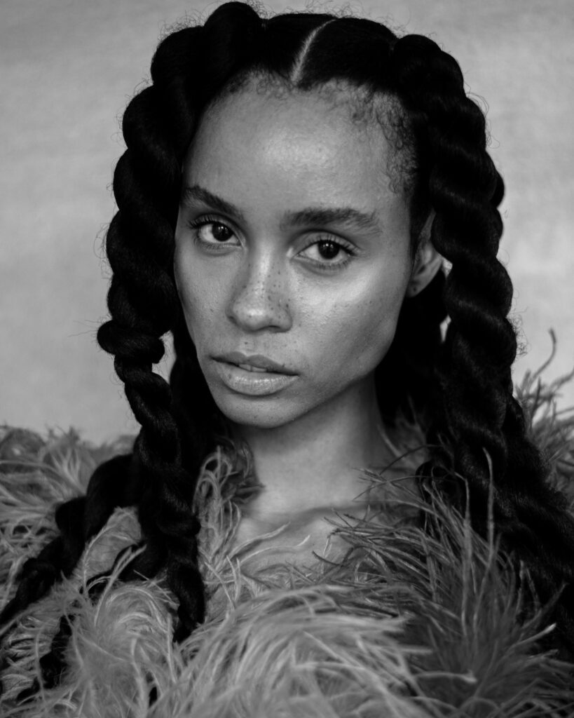 Melissa Wright - Model Team