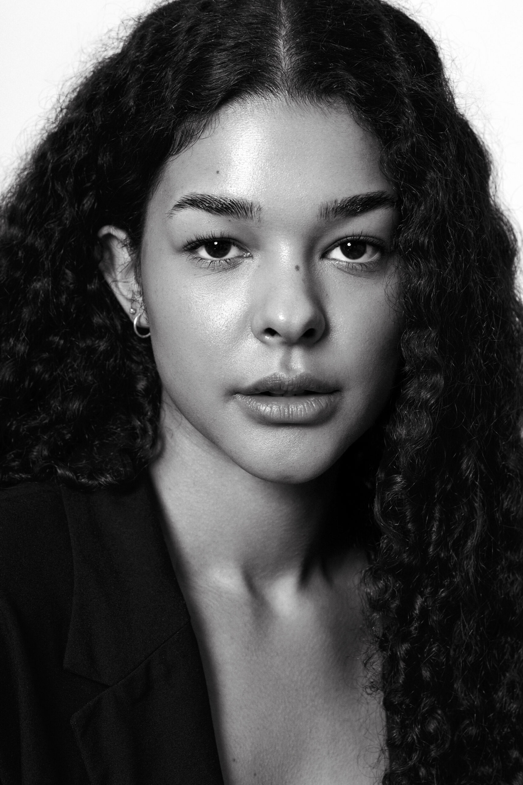 Zaria Lazare - Model Team