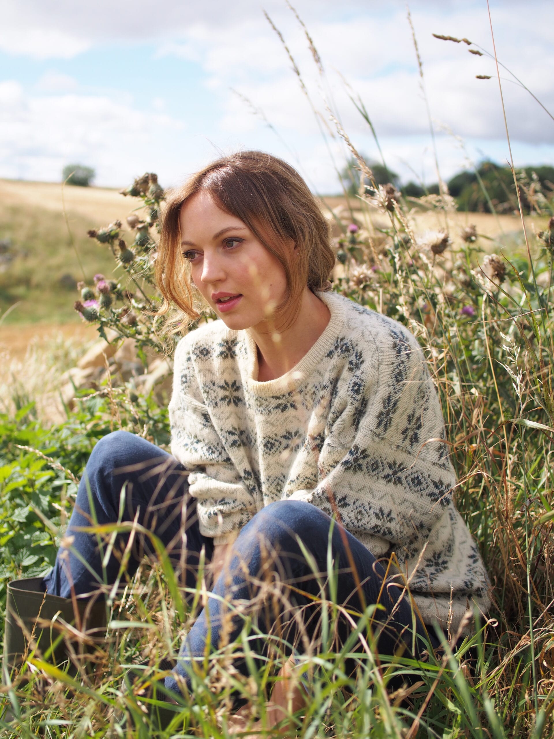 Brigid McGaw - Model Team