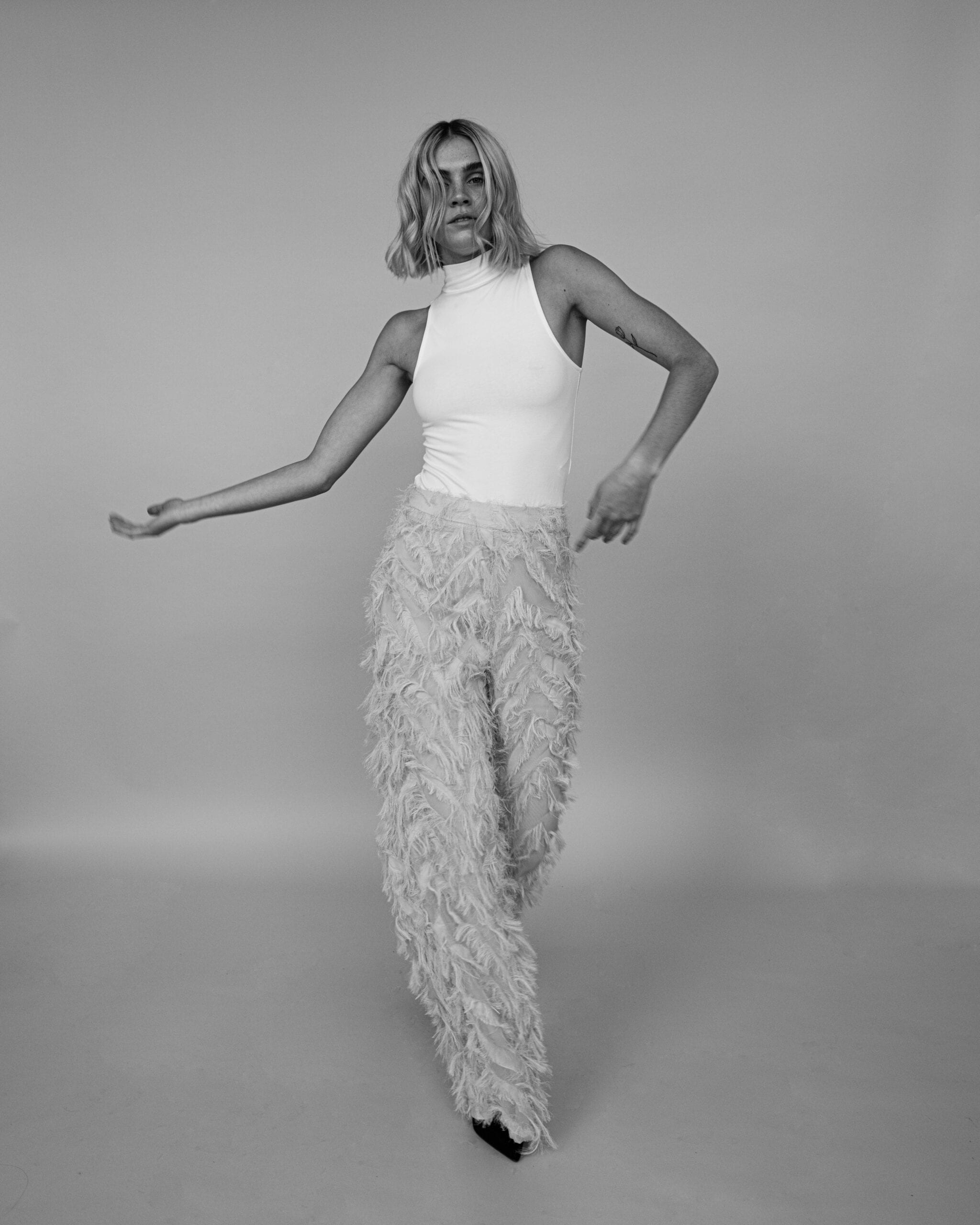 Flo Millar - Model Team