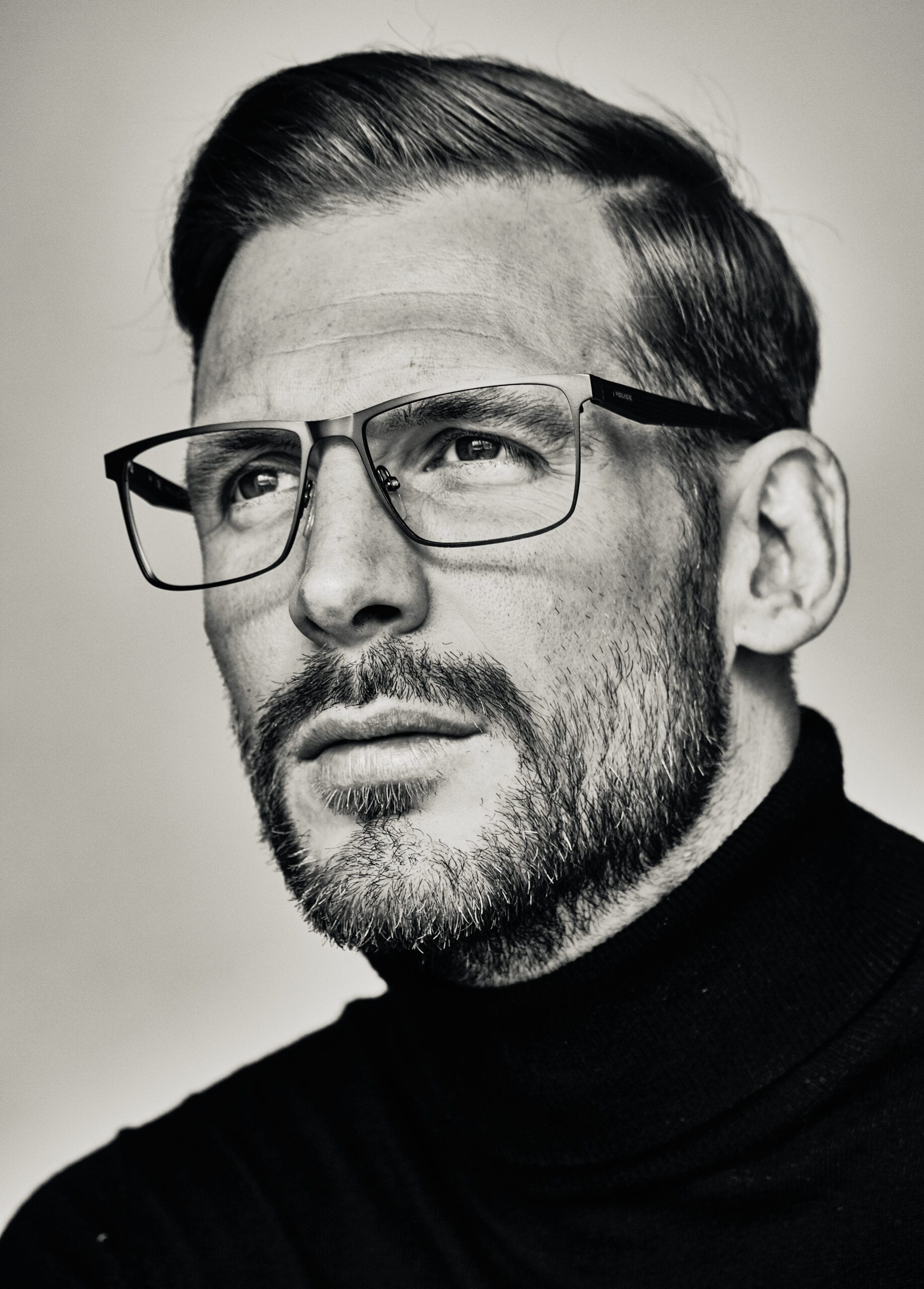 Gavin MacDonald - Model Team