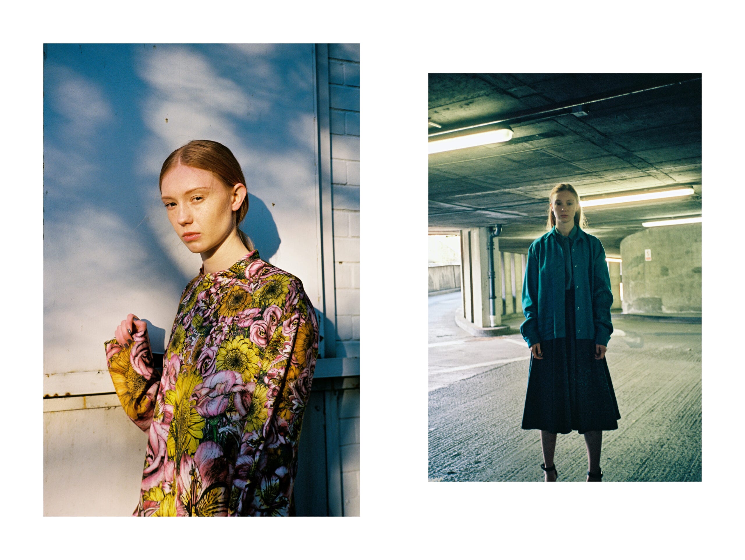 Kayla Fallon - Model Team