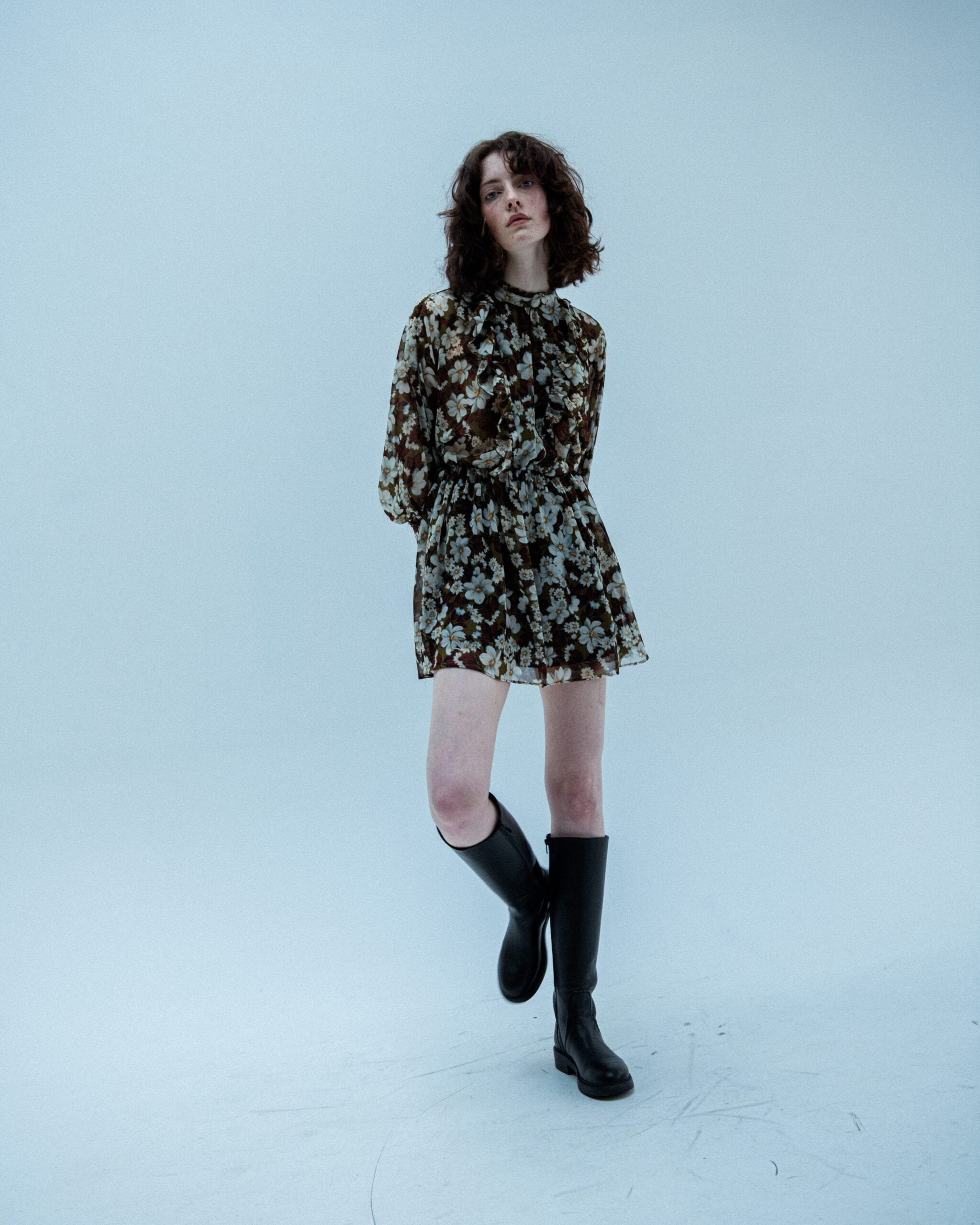 Zoe McKinlay - Model Team