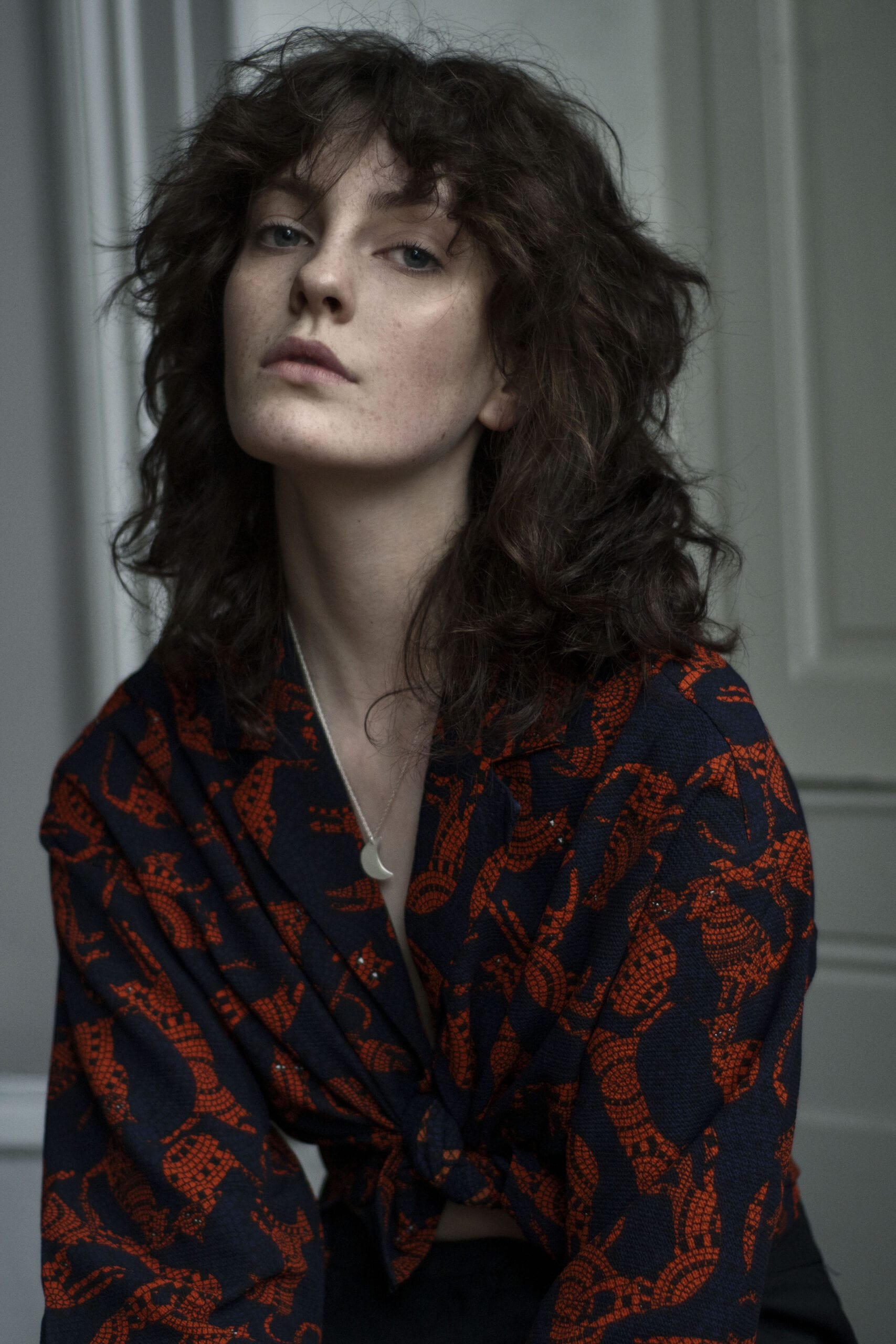 Zoe McKinlay - Model Team