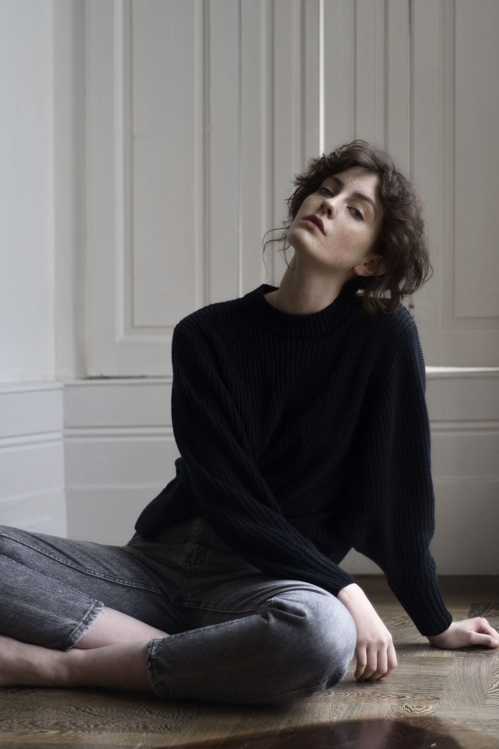 Zoe McKinlay - Model Team