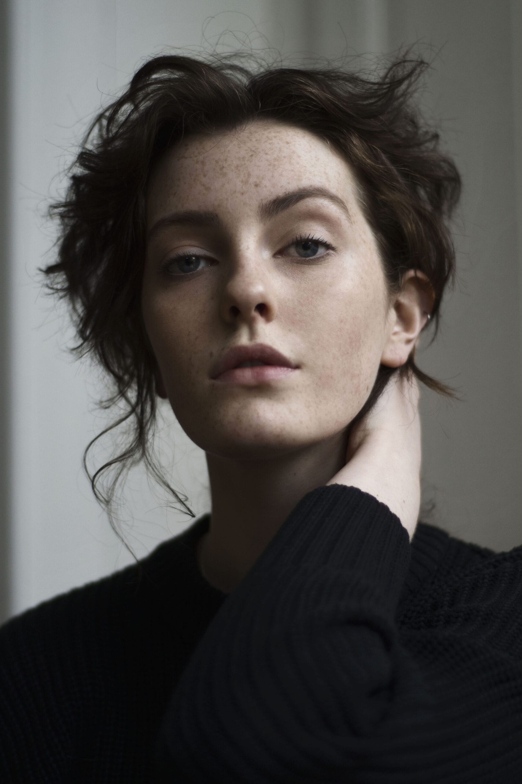 Zoe McKinlay - Model Team