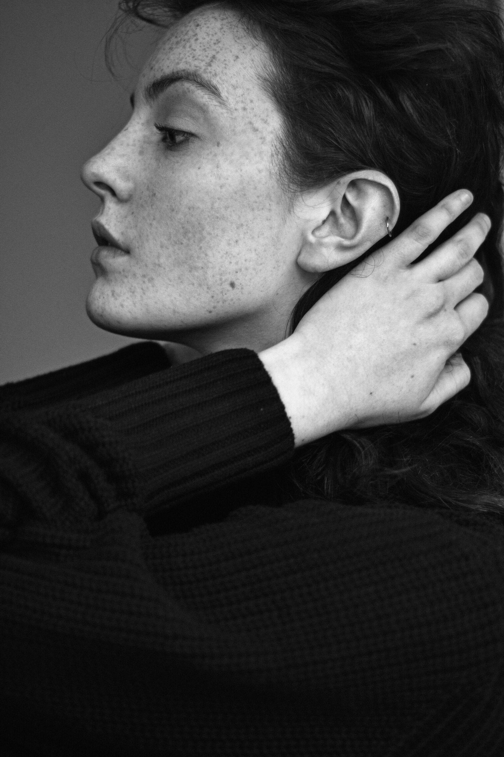 Zoe McKinlay - Model Team