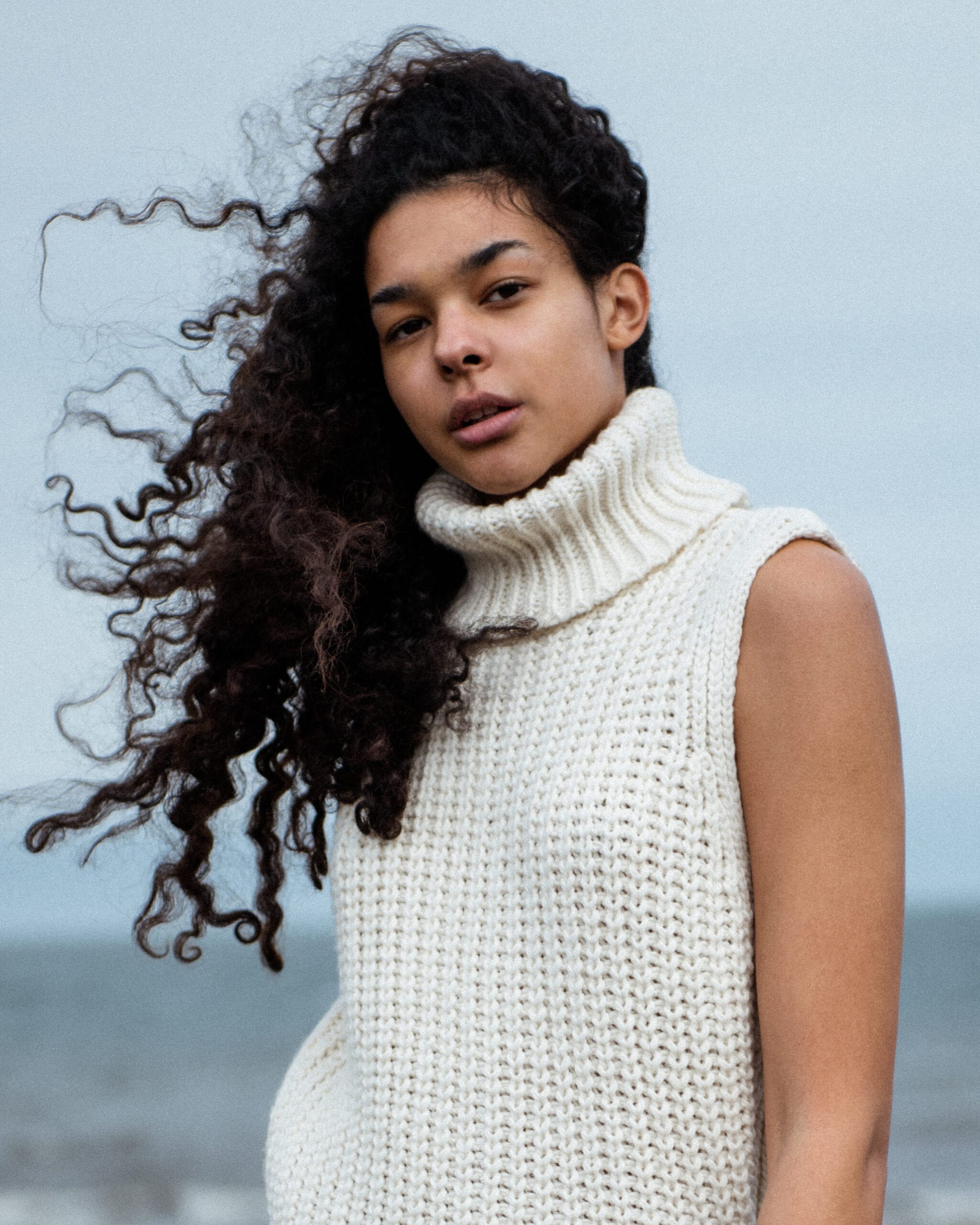 Zaria Lazare - Model Team